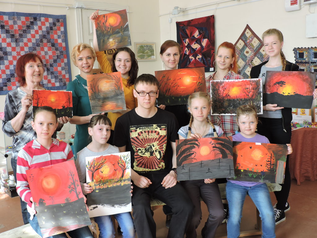 Belediyeler, devlet daireleri Отдел Культуры Администрации Катайского муниципального округа, Kataysk, foto