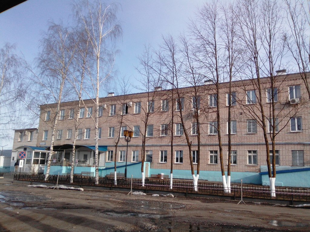Cezaevleri, islahevleri ИК № 1 УФСИН России по Костромской области, Kostroma, foto