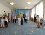 Муромцевский детский сад № 6 (ulitsa Lisina No:79, rabochiy posyolok Muromtsevo), anaokulları  Omskaya oblastından