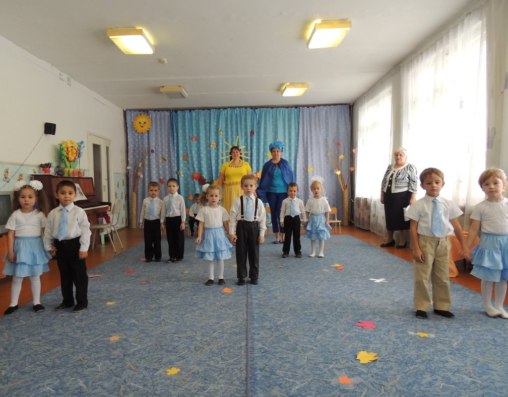 Anaokulları Муромцевский детский сад № 6, Omskaya oblastı, foto