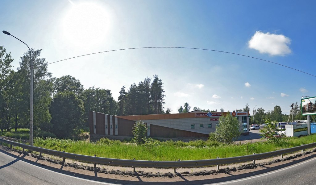 Süpermarket Dixy, Saint‑Petersburg ve Leningradskaya oblastı, foto