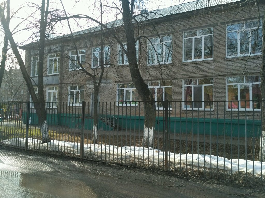 Anaokulları Tsentr razvitiya rebenka - detsky sad № 108 Korpus № 1, Perm, foto