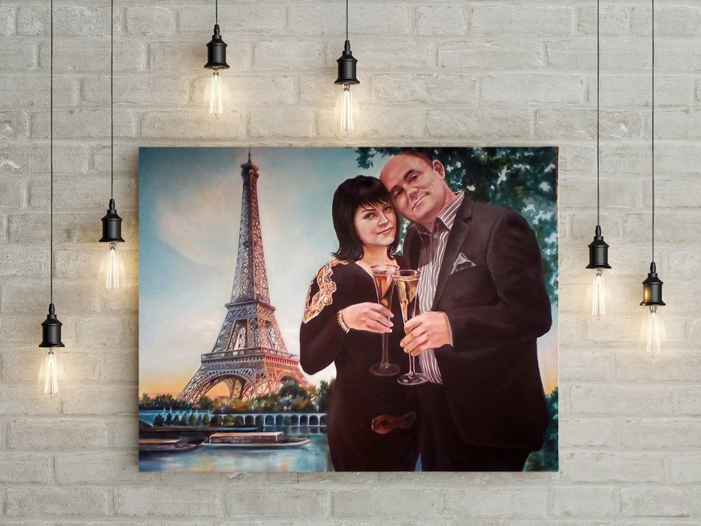 Sanat atölyeleri Jam-Art, portraits, Krasnodar, foto
