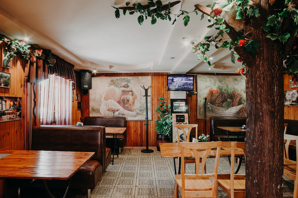 Kafe Russkaya kuhnya, Obninsk, foto