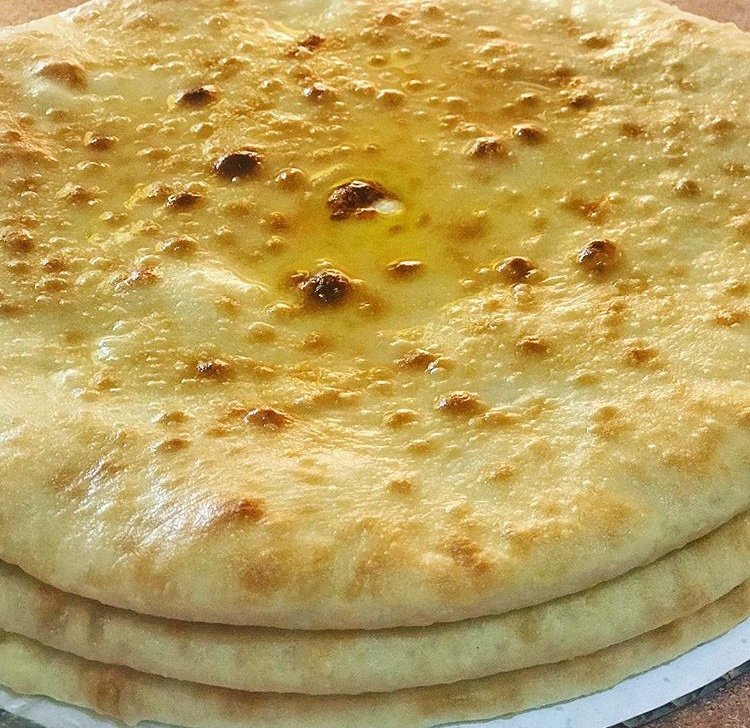 Hazır yemek teslim servisleri Ossetian Pies, Moskova, foto