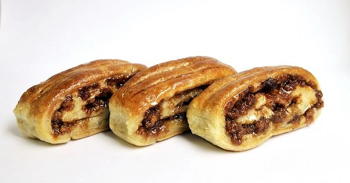 Pastacılık üretimi Kolobok, Samara, foto