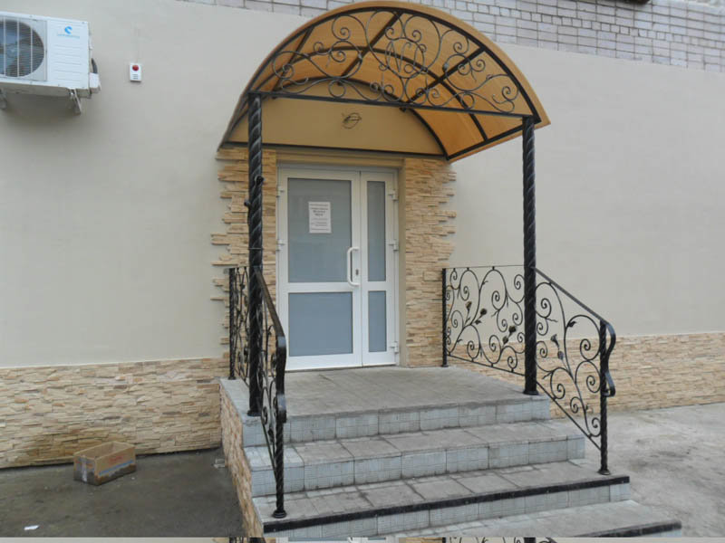 Hadde metal üretim ve satışı Soyuzavtostroy, Çeliabinsk, foto