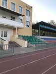 Центральный стадион (Krasnodar Territory, Korenovsk, 2-y kvartal), stadyum  Korenovsk'tan