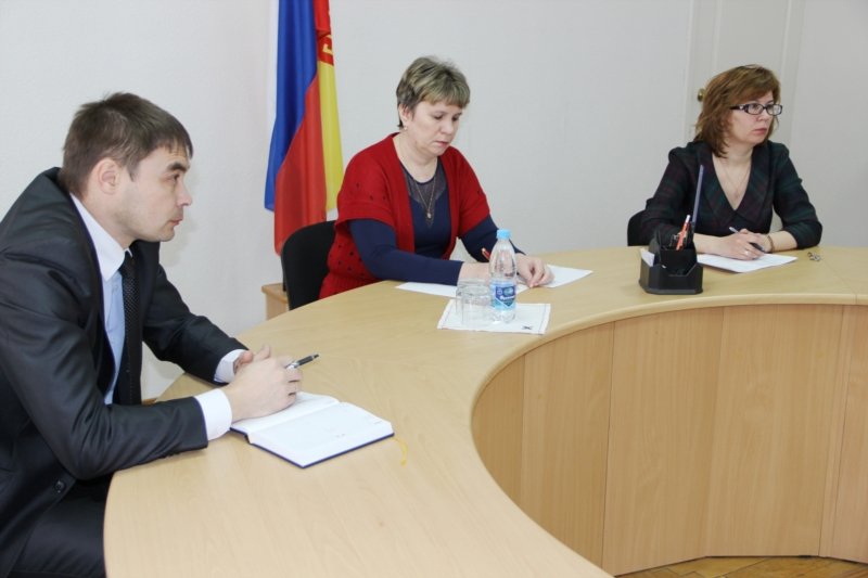 Orman işleri Shumerlinsky leskhoz, Shumerlya, foto