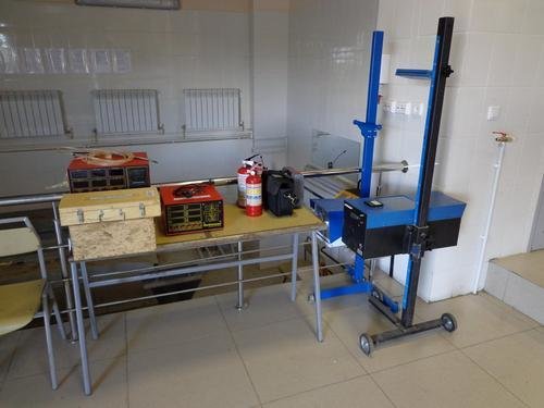 Araç muayene istasyonları ProgressAvtoServis, Pyt‑Yah, foto