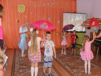 Anaokulları Детский сад № 6, Krasnoyarski krayı, foto