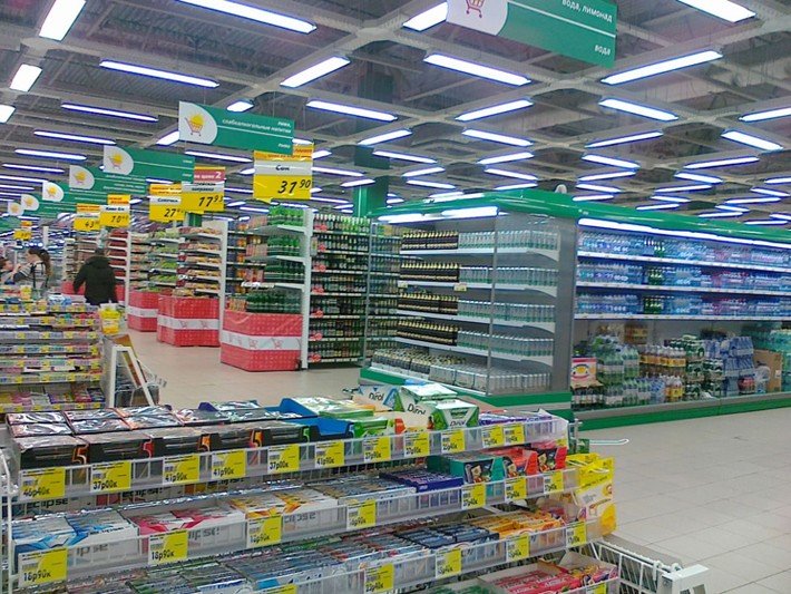 Aydınlatma teknolojileri AndersLed, Nijni Novgorod, foto