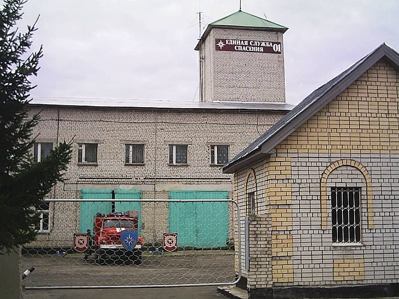 Arama kurtarma МЧС, Gus‑Hrustalny, foto