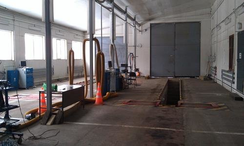 Araç muayene istasyonları ProgressAvtoServis, Pyt‑Yah, foto