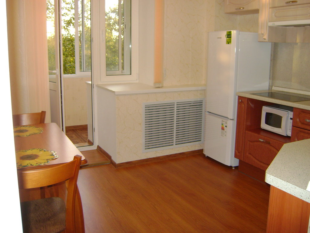 Kısa süreli konaklama Sns apartment, Syktivkar, foto