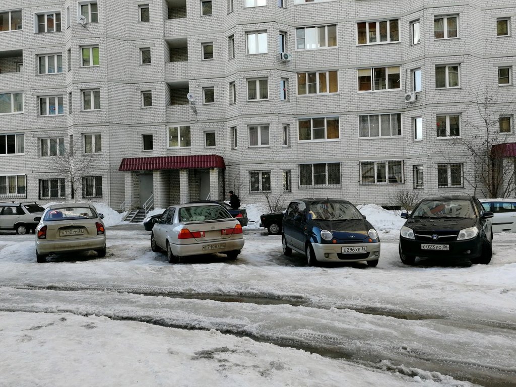 Bina, site yönetimi TSZh Kvartal, Voronej, foto