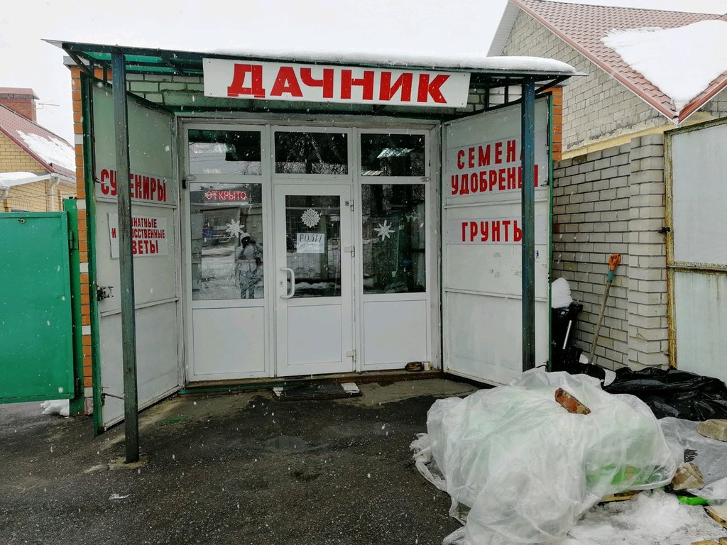Tohum satan yerler Dachnik-udachnik, Voronej, foto