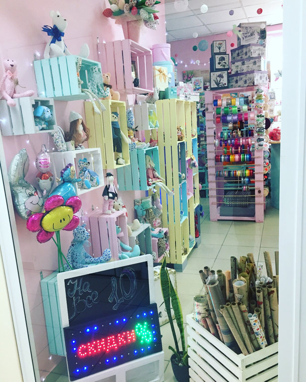 Hobi, elişi için ürünler Hand Made&Подарки, Odintsovo, foto