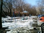 Playground (Republic of Tatarstan, City of Kazan, Sovetskiy City Administrative District, territoriya Oktyabrskiy gorodok), oyun alanı  Kazan'dan