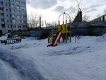 Детская площадка (ulitsa 121-y Strelkovoy Divizii No:11Б), oyun alanı  Voronej'den