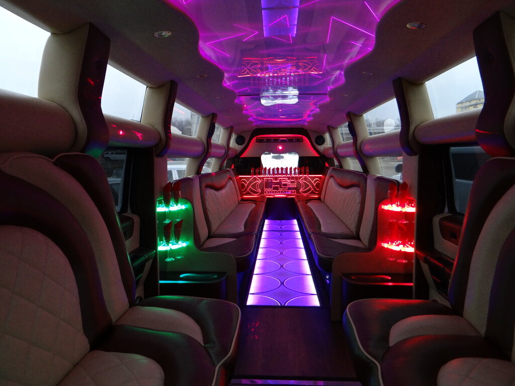 Oto kiralama Art Limo, Moskova, foto