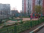 Playground (Дубравная улица No:40, корп. 2, Москва), oyun alanı  Moskova'dan
