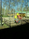 Playground (Каменноостровский проспект No:81), oyun alanı  Saint‑Petersburg'dan