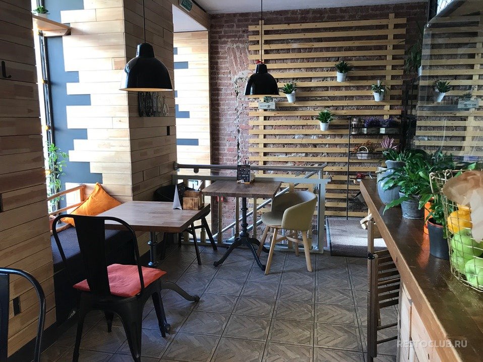 Fast food ChebuRoom, Saint‑Petersburg, foto