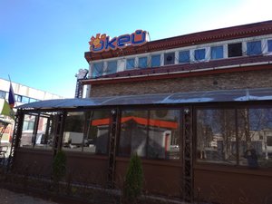 Okay, restaurant (bulvar Lazareva No:2), kafe  Kostomucsha'dan