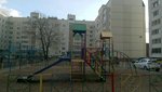 Playground (Omsk, Pervomayskiy rayon), oyun alanı  Omsk'tan
