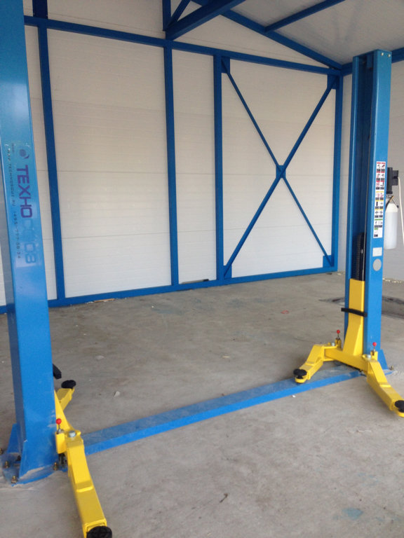 Otomobil servisi У Володи, Dolgoprudny, foto