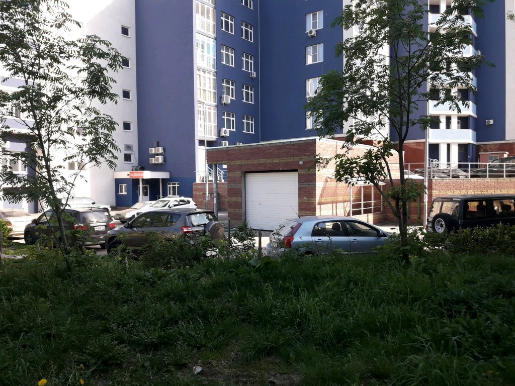 Otoparklar Парковка, Nijni Novgorod, foto