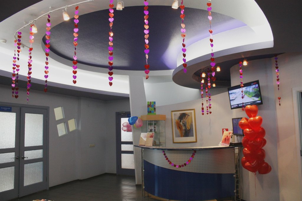 Spor ve jimnastik salonları Sportivno-meditsinsky tsentr Zvezda, Ulyanovsk, foto