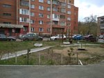 Playground (Gusarova Street No:28), oyun alanı  Omsk'tan
