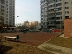 Playground (Moscow, Severniy Administrative Okrug, Levoberezhniy District), oyun alanı  Moskova'dan