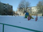 Playground (Perm, mikrorayon Nagorny), oyun alanı  Perm'den