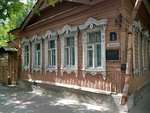 Konstantin Eduardovich Tsiolkovsky House (Tsiolkovskogo Street No:1), turistik yerler  Kaluga'dan