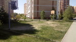Баскетбольная площадка (Grizodubovoy Street No:14), spor alanı  Jukovski'den