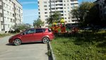 Playground (Брюсовская улица No:5, корп. 2), oyun alanı  Saint‑Petersburg'dan