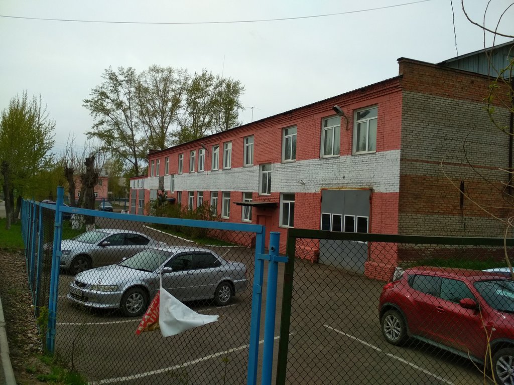 i̇tfaiye Отряд Государственной противопожарной службы № 3, Krasnoyarski krayı, foto