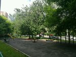 Playground (Moscow, Vostochniy Administrative Okrug, Novogireyevo District), oyun alanı  Moskova'dan
