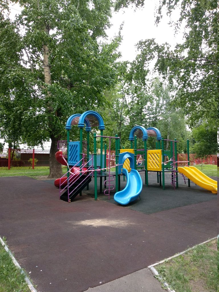 Oyun alanı Детские игровые залы и площадки, Moskova, foto