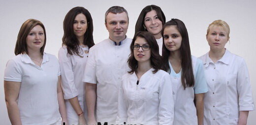 Tıp merkezleri ve klinikler Lazer Maxima, Moskova, foto