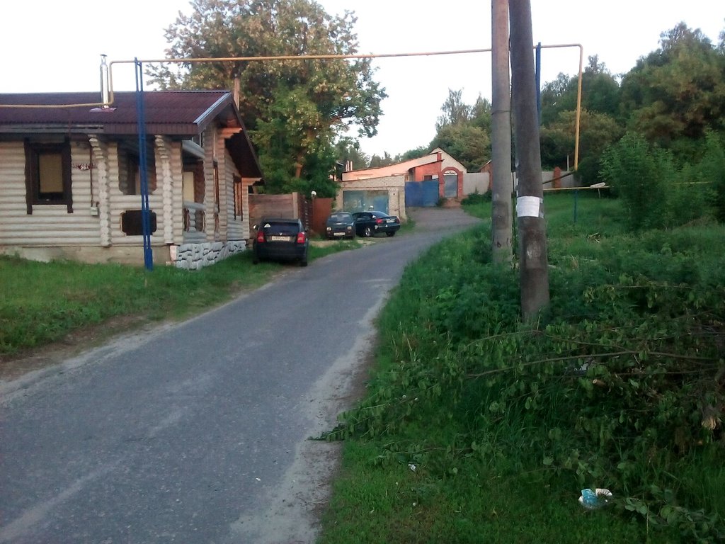 Metal ürün firmaları Жестянщик, Belgorodskaya oblastı, foto