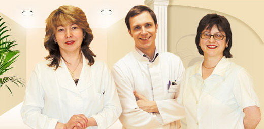 Tıp merkezleri ve klinikler Chastnyy Doktor, Moskova, foto