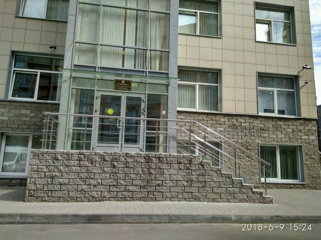 Acil tıbbi yardım hizmeti Gorodskaya poliklinika № 106 Neotlozhnaya pomoshch Krasnoselskogo rayona, Saint‑Petersburg, foto