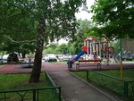 Playground (Moscow, Severo-Zapadniy Administrative Okrug, Yuzhnoye Tushino District), oyun alanı  Moskova'dan
