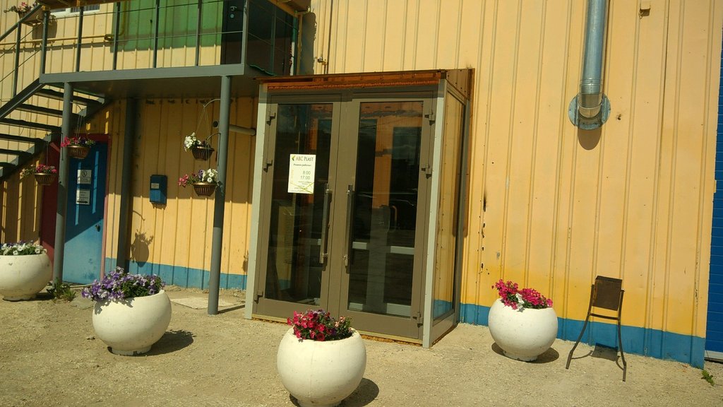 Pencere aksesuarları ABC Plast, Saratov, foto