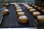 Inskoy Bakery (ulitsa Pozharskogo No:2), ekmek fırını  Novosibirsk'ten