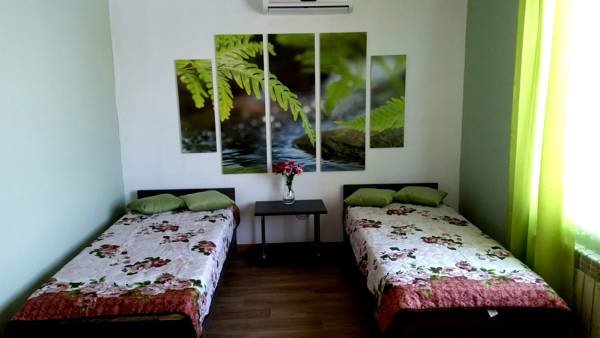 Kısa süreli konaklama Apartamenty Sadovoe kolco, Voronej, foto